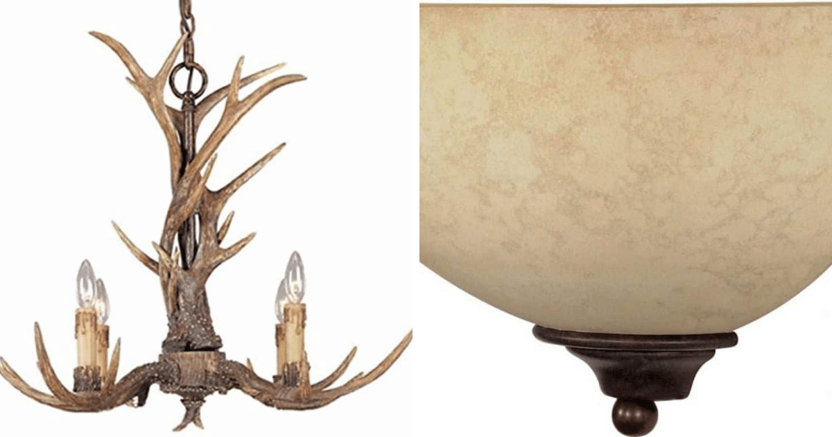 Best Log Cabin Light Fixtures - Log Cabin Connection