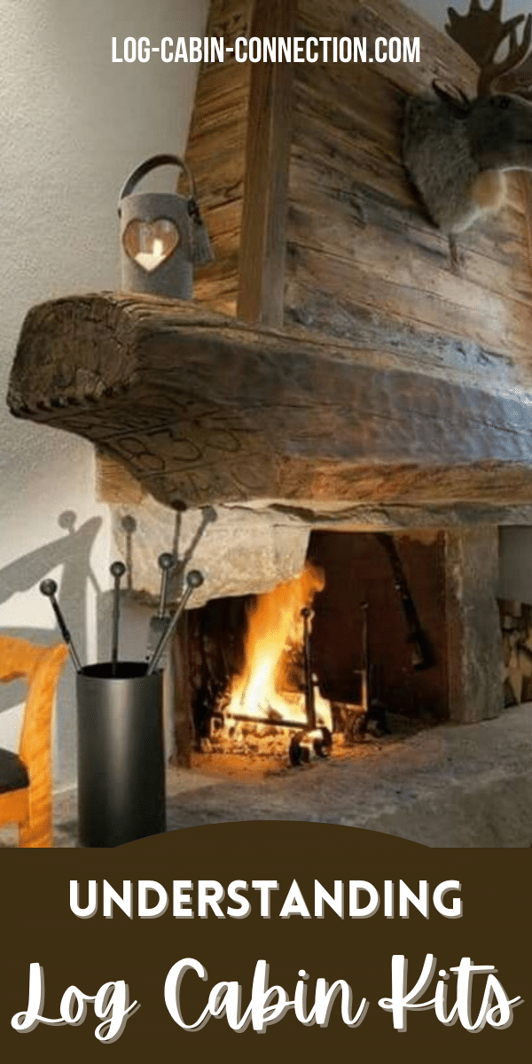 Log Cabin Kits are Convenient and Ready to be Assembled - Log Cabin ...