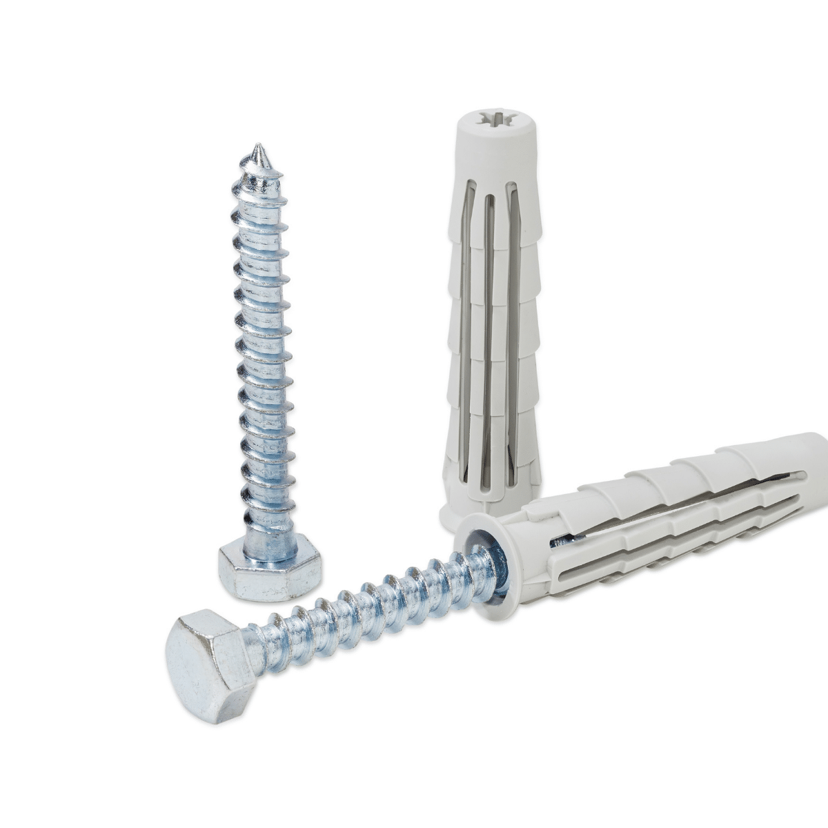 Best Log Fasteners to Use - Log Cabin Connection