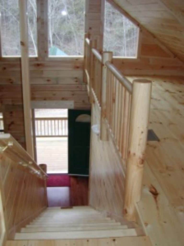 Pictures of Log Cabins - Log Cabin Connection