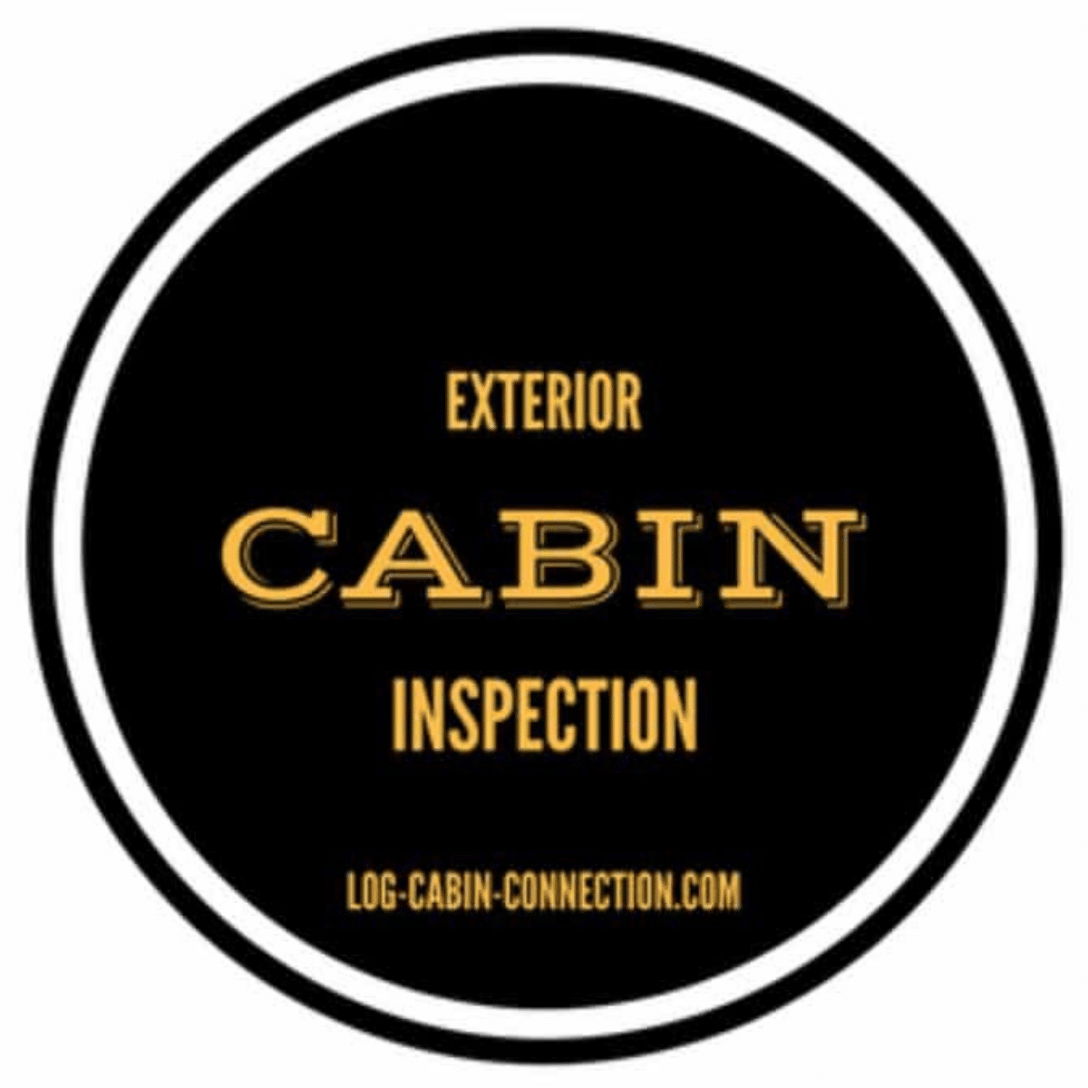 Log Home Inspection Archives - Log Cabin Connection