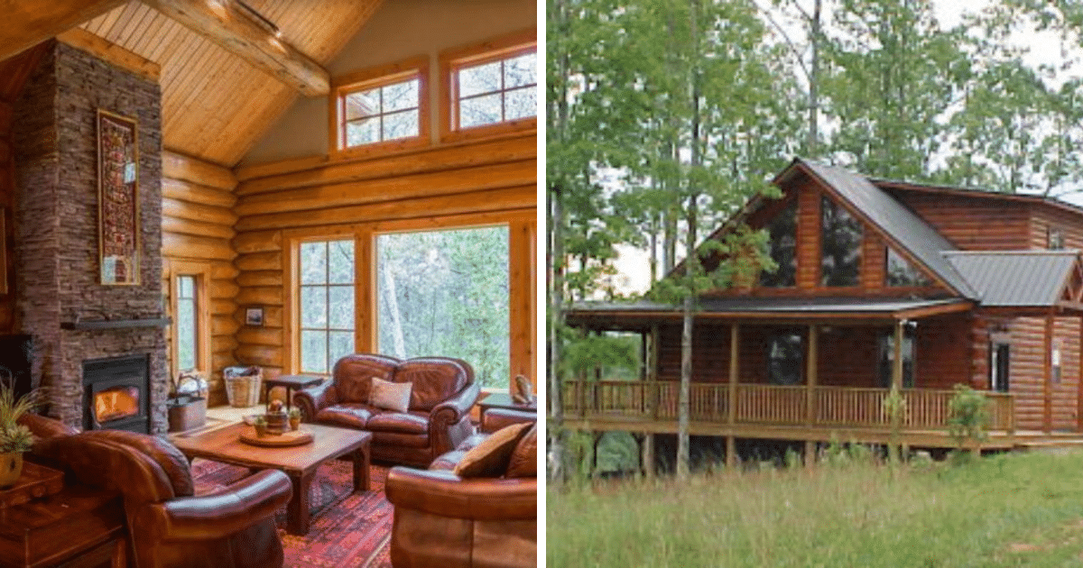 Log Cabin Rentals Offer Adventure and Comfort - Log Cabin Connection