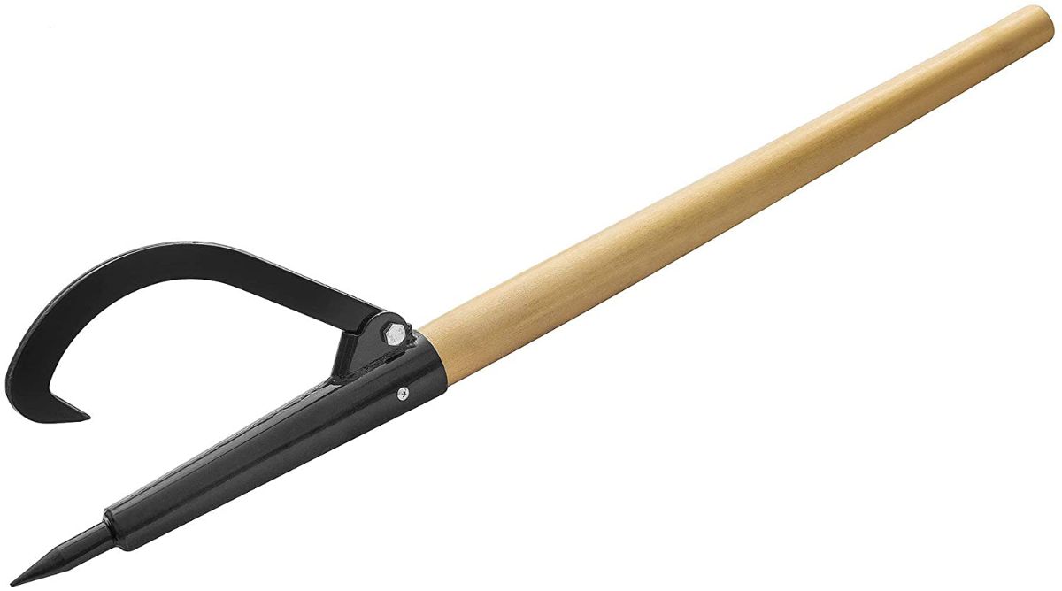 Specialty Log Tools for Peeling Logs - Log Cabin Connection