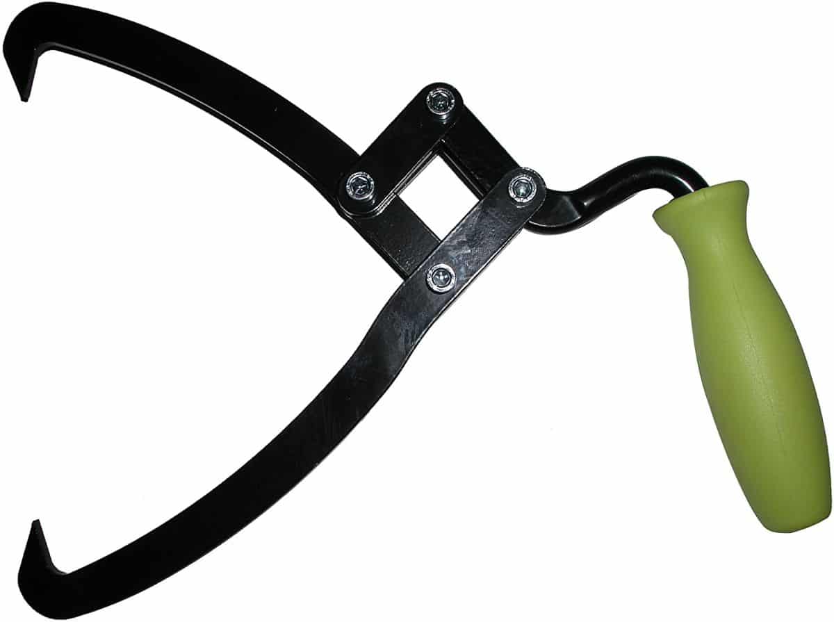 Specialty Log Tools for Peeling Logs - Log Cabin Connection