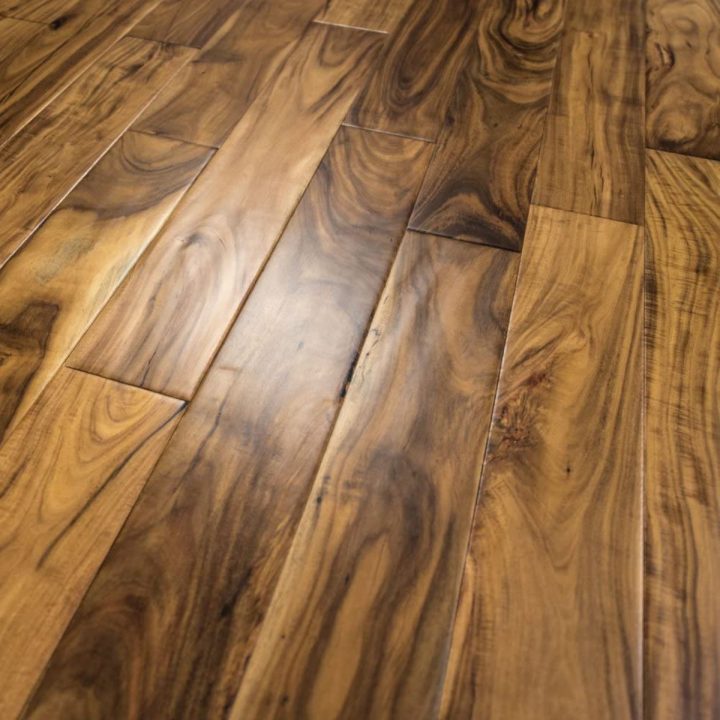 Log Cabin Hardwood Flooring Styles - Log Cabin Connection