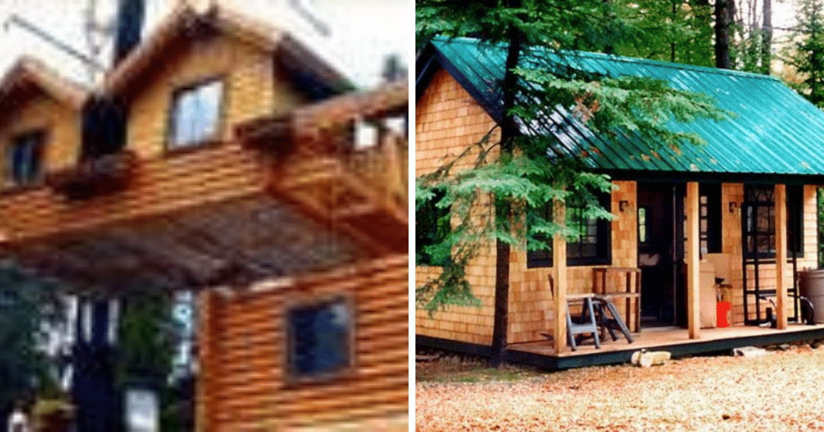 Modular Log Homes and Prefab Log Cabins - Log Cabin Connection