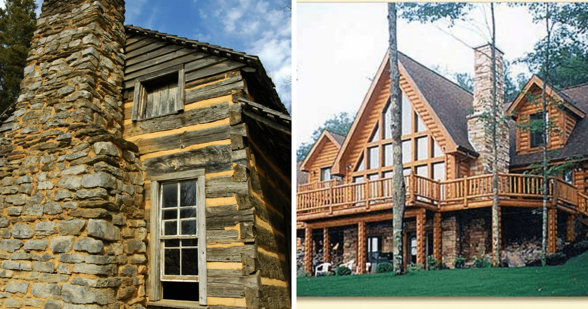 Build it Right With These Log Cabin Building Tips - Log Cabin Connection