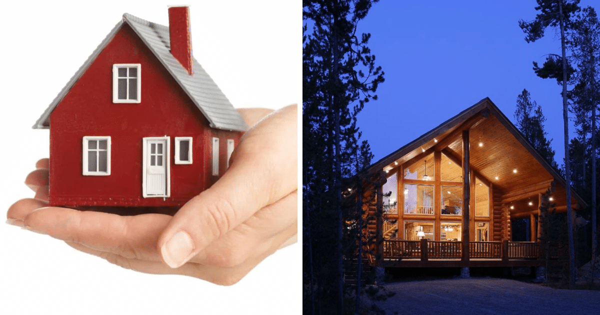 Log Home Insurance Offers Peace of Mind for your Dream Cabin - Log ...