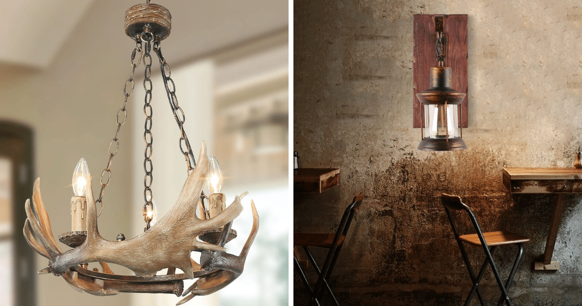 Rustic Decorating Ideas - Designing Outdoor Living Spaces - Log Cabin ...