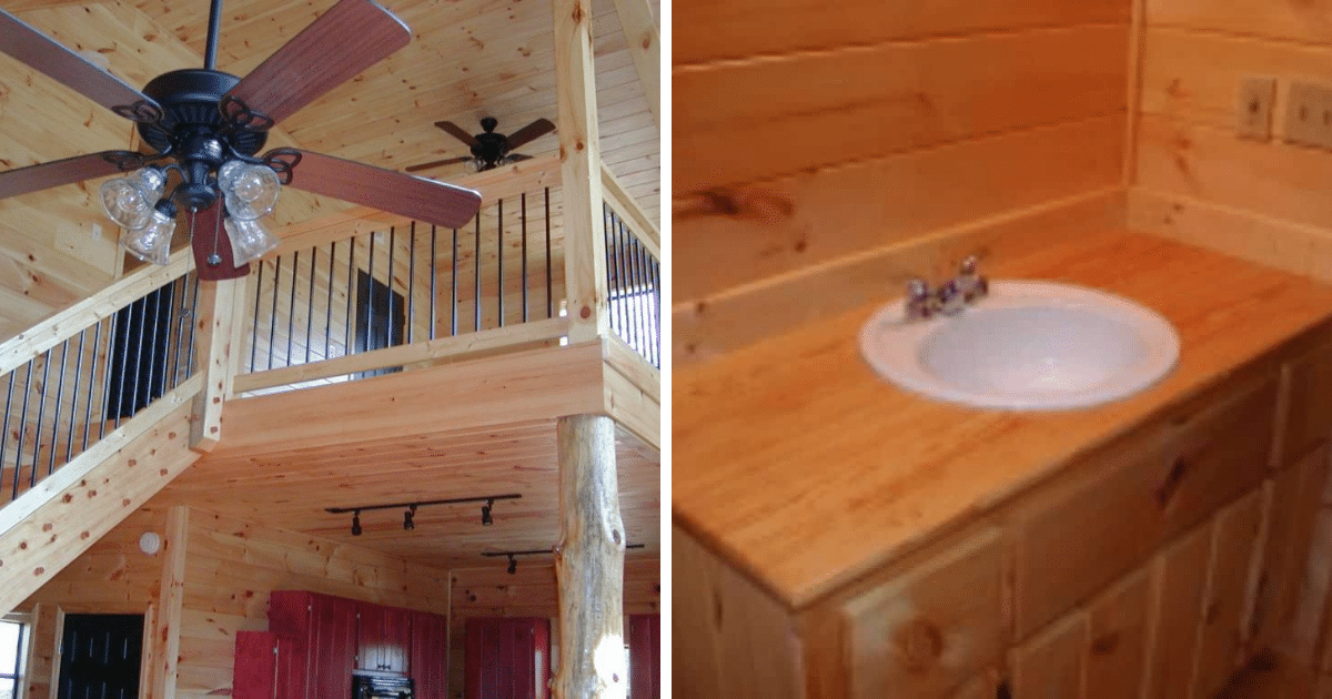 Pictures of Log Cabins - Log Cabin Connection