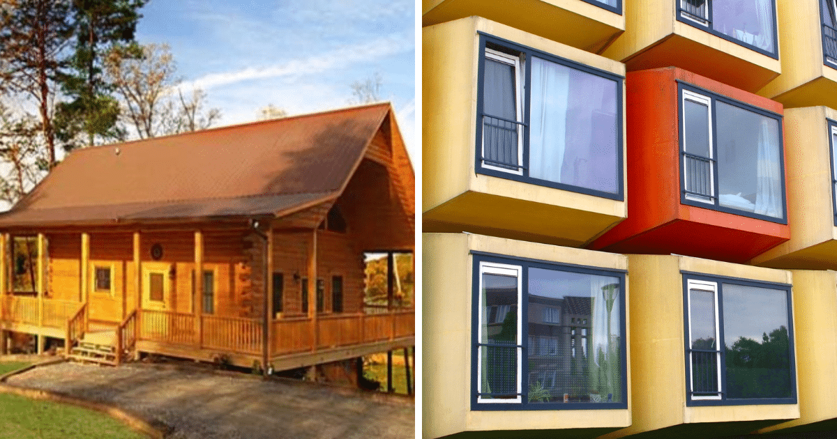 Modular Construction Timeline for Log Homes - Log Cabin Connection