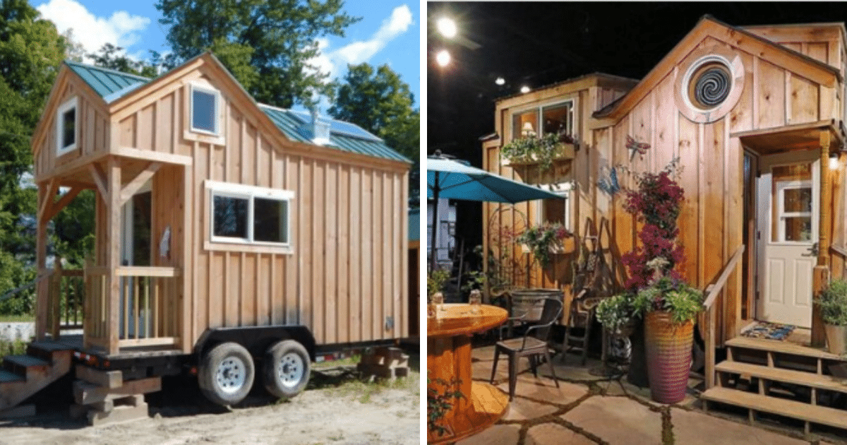 Log Cabin Mobile Homes - Log Cabin Connection