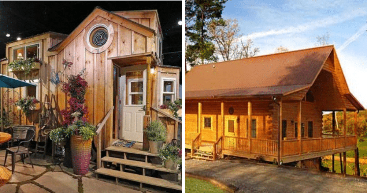 Log Home Kit - Your Cabin In One Package - Log Cabin Connection