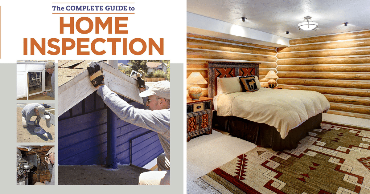 Comprehensive Log Cabin Inspection Checklist - Log Cabin Connection