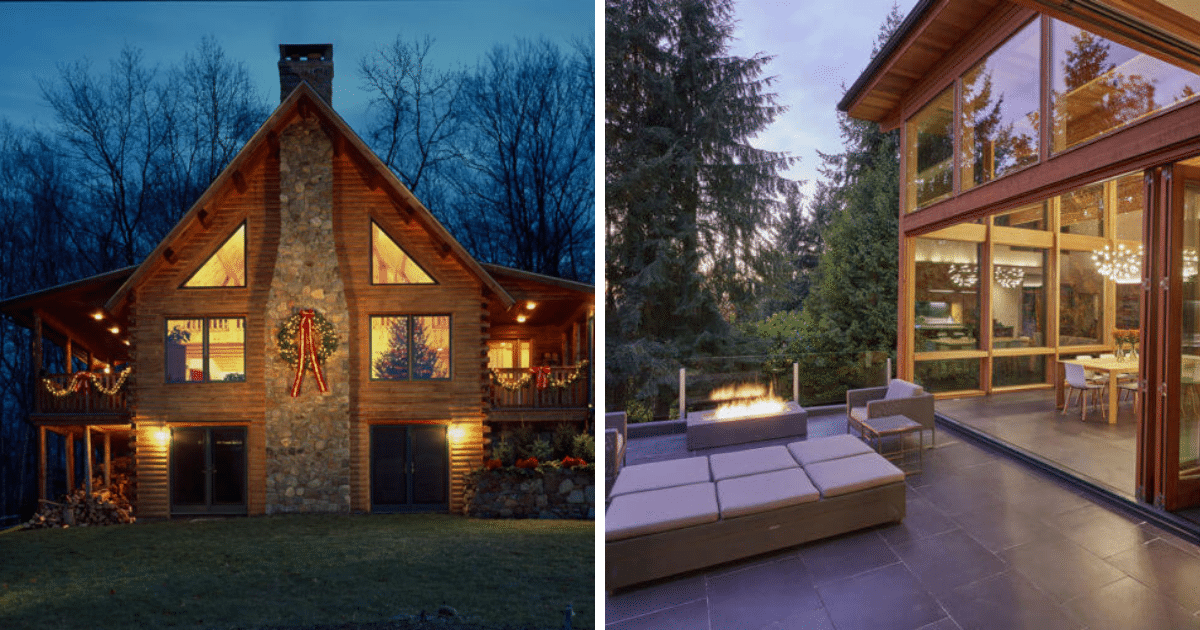 Log Cabin Companies Can Supply You With Your Dream Cabin - Log Cabin ...