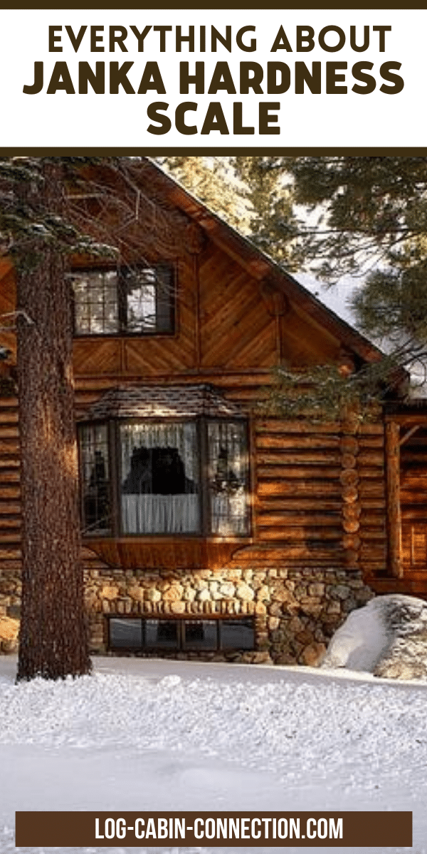 Janka Hardness Scale for Hardwood Flooring - Log Cabin Connection