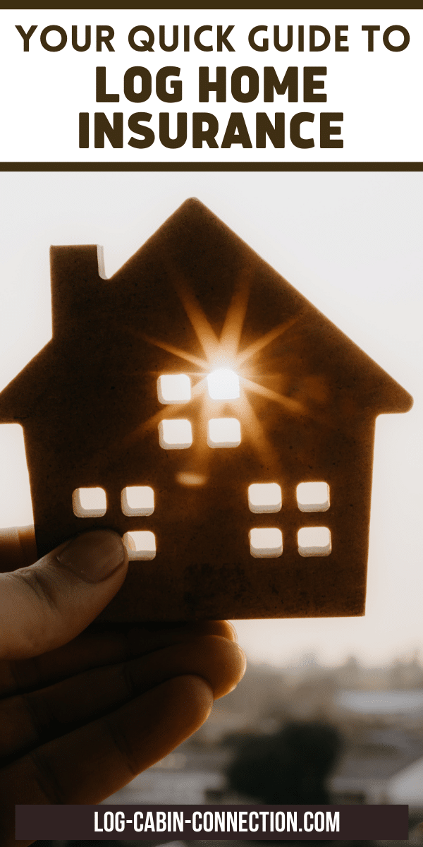 Log Home Insurance Offers Peace of Mind for your Dream Cabin - Log ...