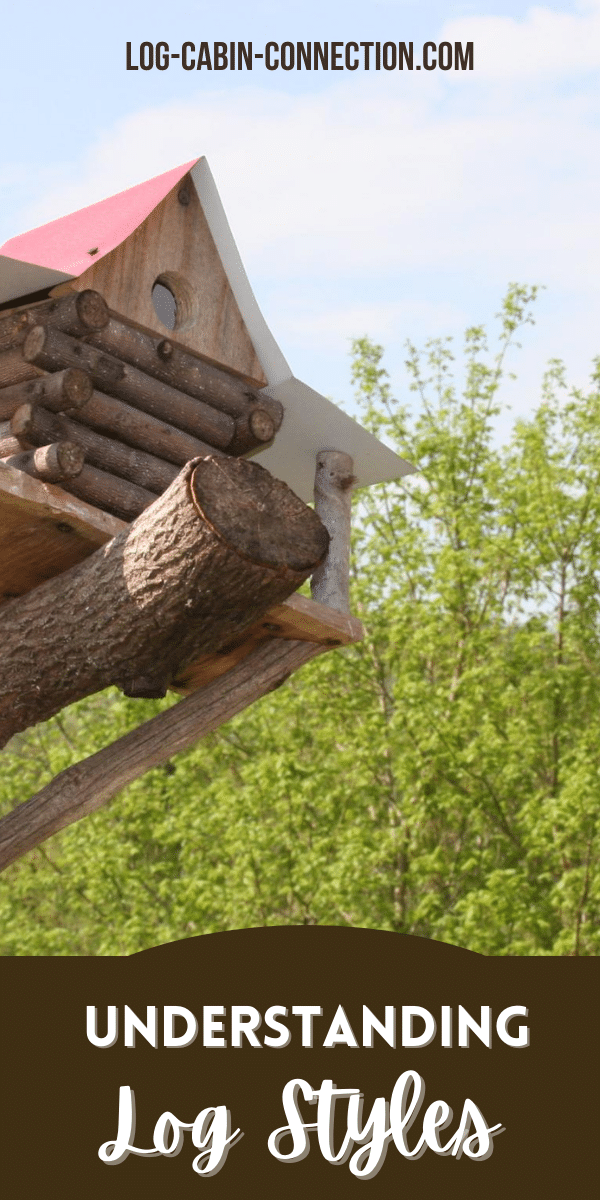 Log Styles: Making Sense of the Choices - Log Cabin Connection