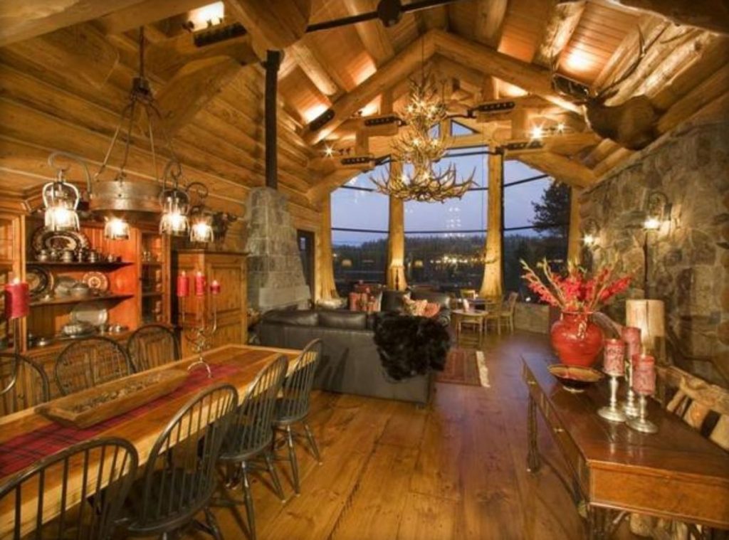 The Best Cabin Floorplan Design Ideas - Log Cabin Connection