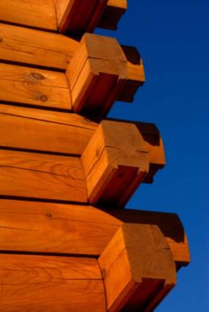 Using Milled Logs to Build Your Log Cabin - Log Cabin Connection