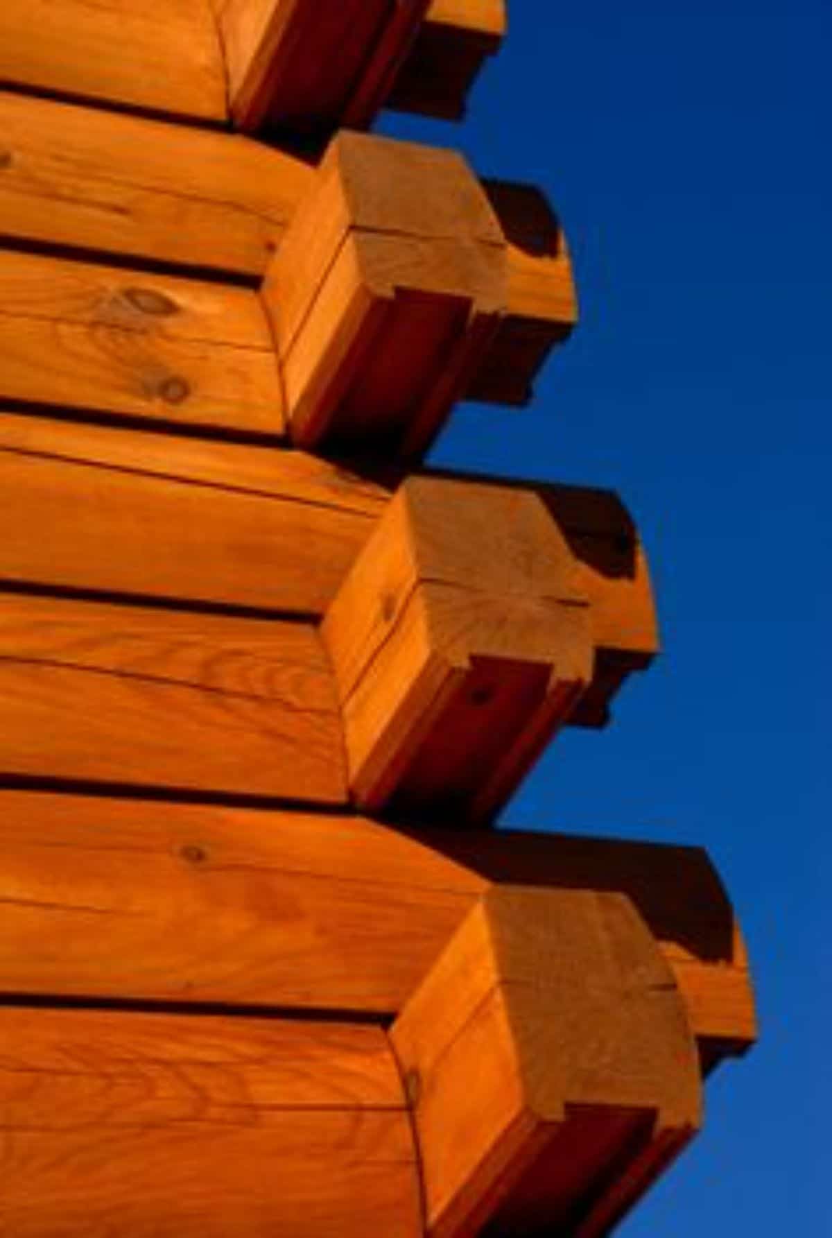 Using Milled Logs to Build Your Log Cabin - Log Cabin Connection