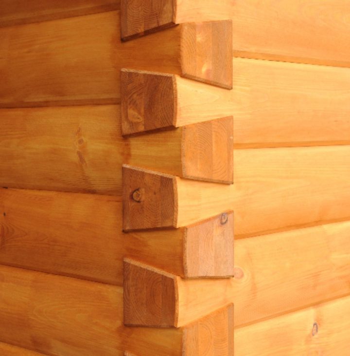 Using Milled Logs to Build Your Log Cabin - Log Cabin Connection