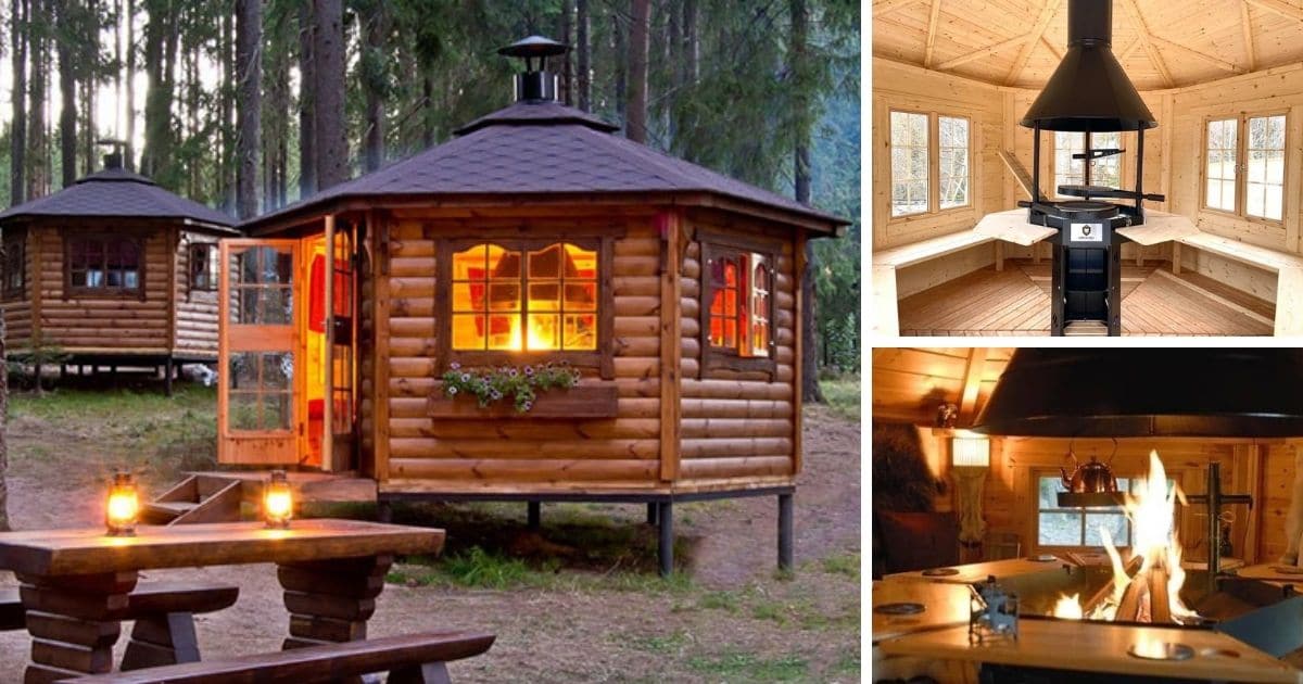 The Log Kota Grill House Is Ideal For Winter Entertaining