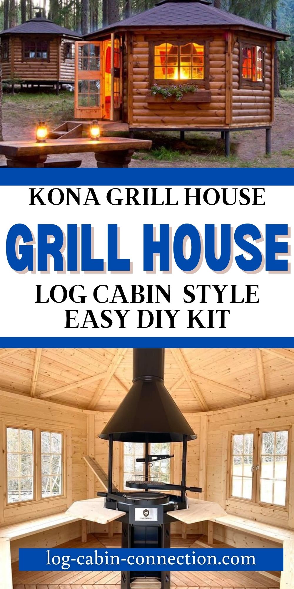 The Log Kota Grill House Is Ideal For Winter Entertaining
