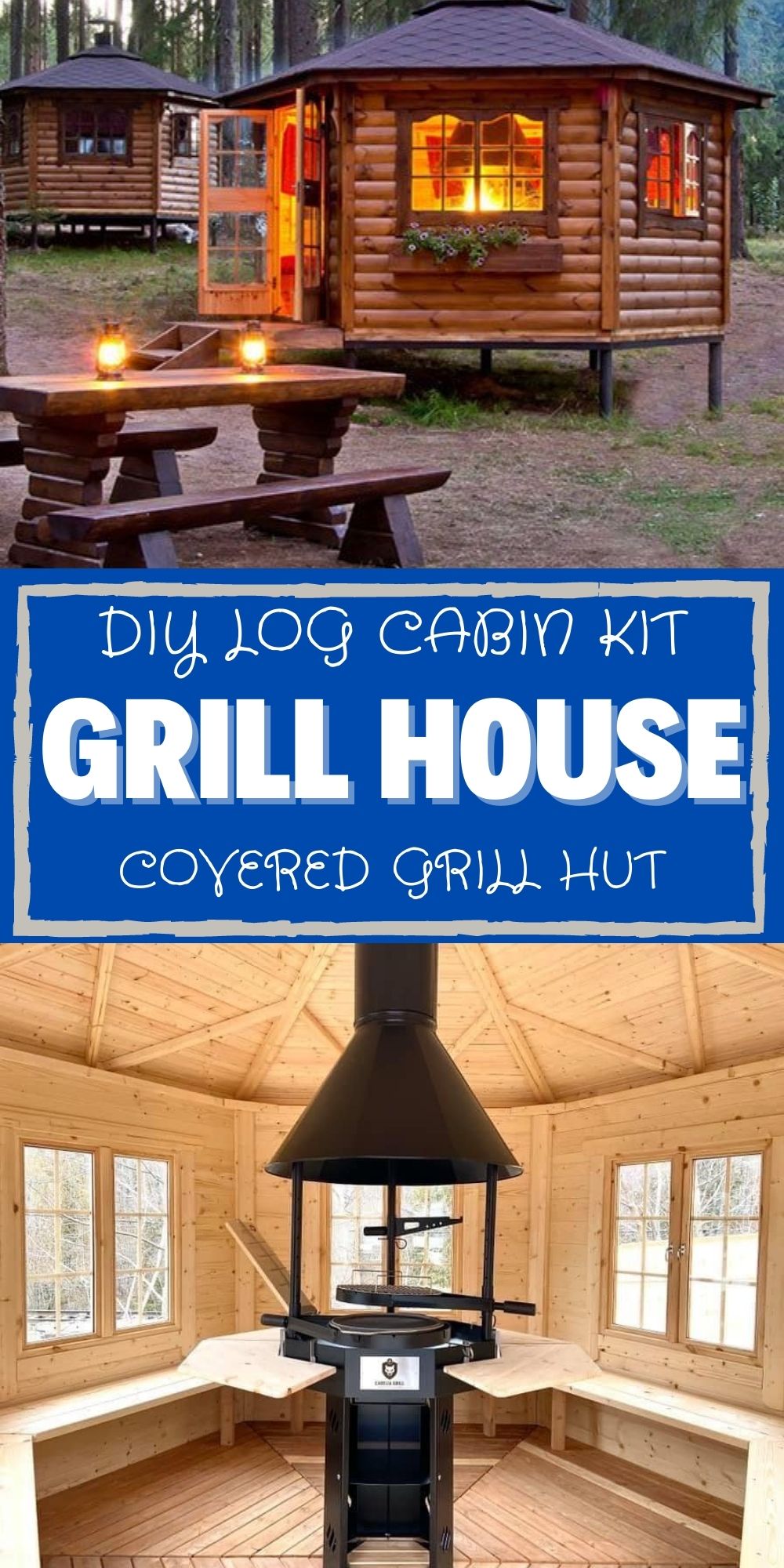 The Log Kota Grill House Is Ideal For Winter Entertaining