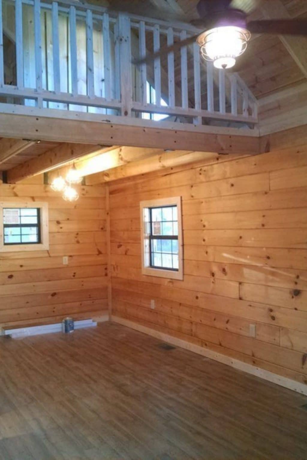 The Perfect Vacation Hunting Log Cabin Kit Is Only $57,700