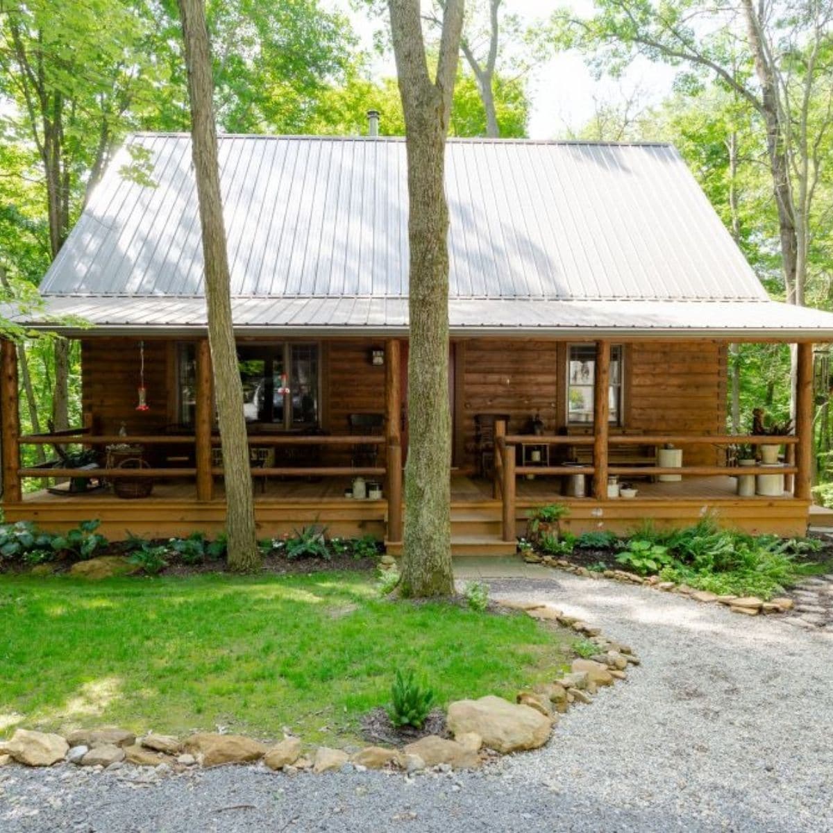Small Cabins Archives - Log Cabin Connection