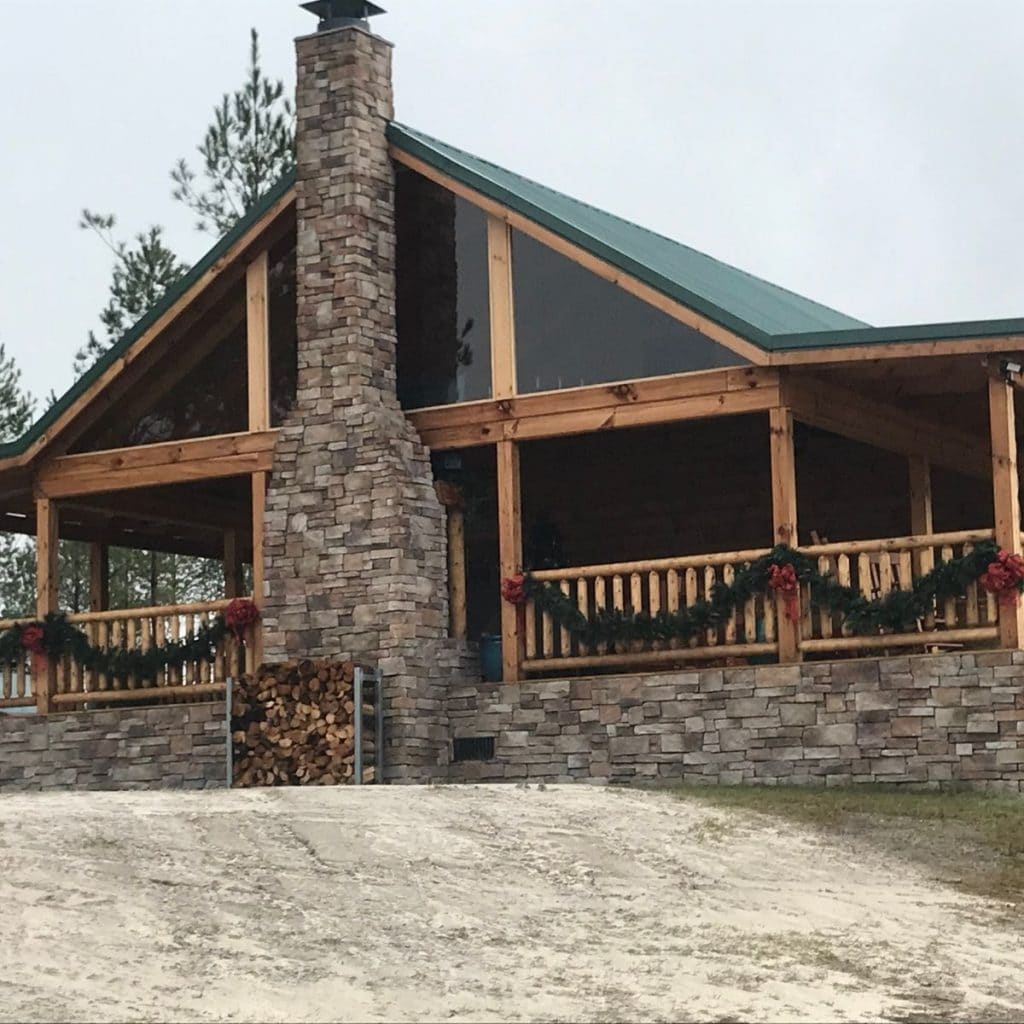 Log Home Kits Archives - Log Cabin Connection