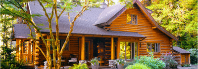 11 Free Small Cabin Plans - With Printable PDF - Log Cabin Connection