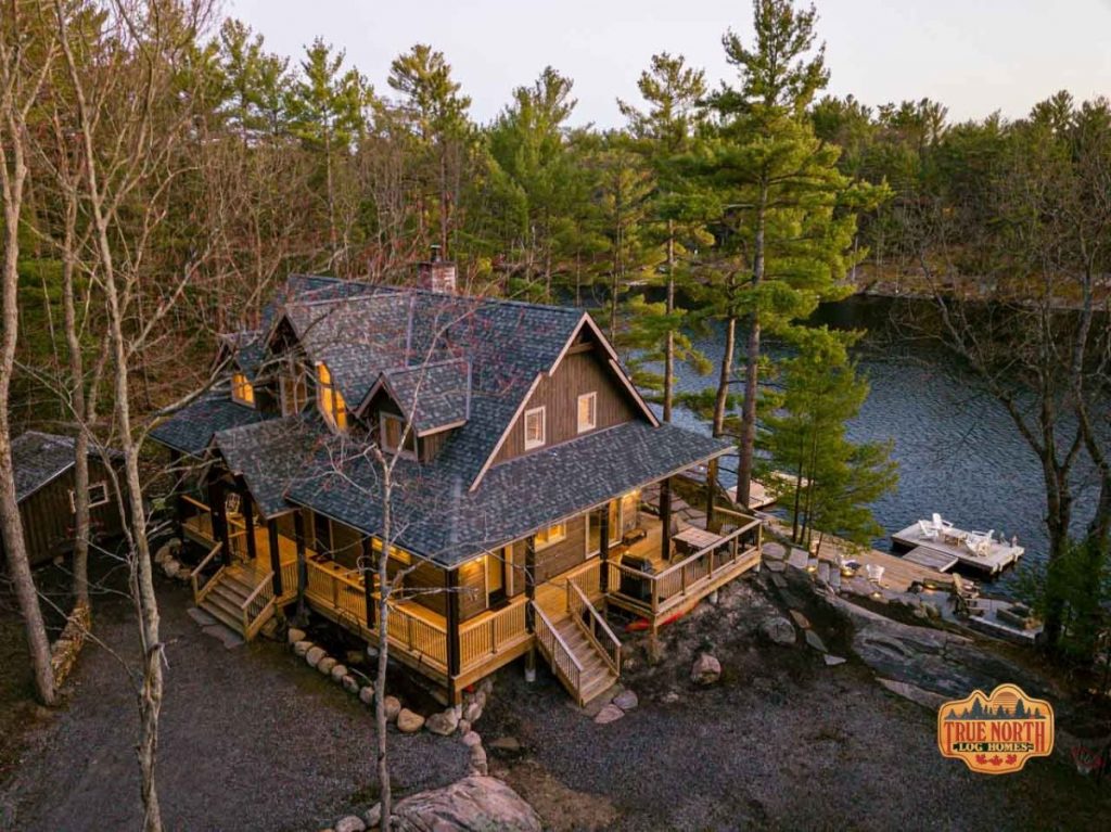 Huntingford VI Lakeside Cabin Is The Ideal Writers Retreat