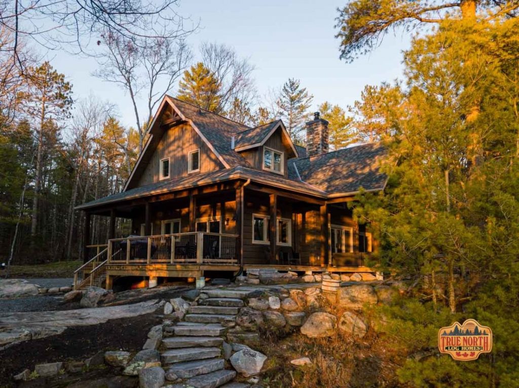 Huntingford VI Lakeside Cabin Is The Ideal Writers Retreat