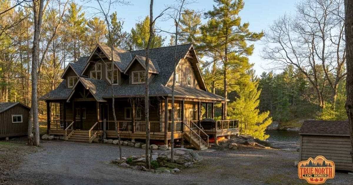 Huntingford VI Lakeside Cabin Is The Ideal Writers Retreat