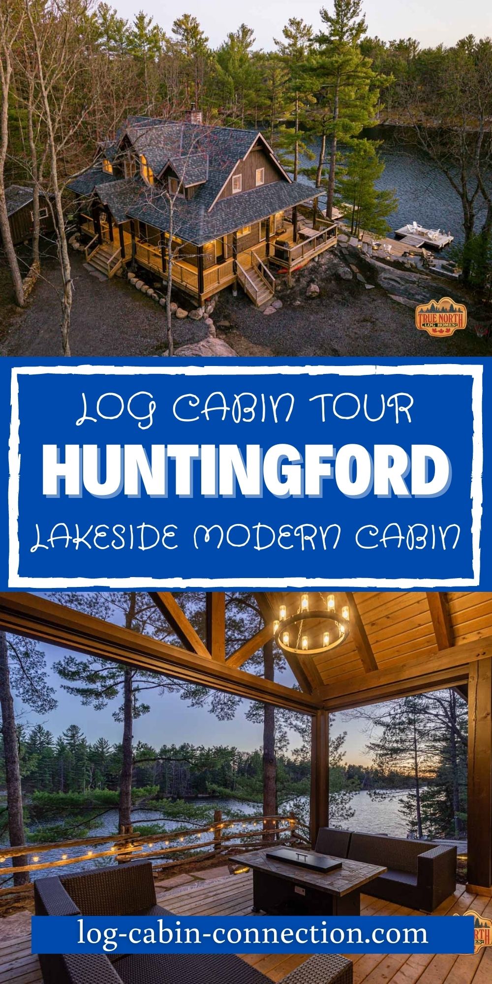Huntingford VI Lakeside Cabin Is The Ideal Writers Retreat
