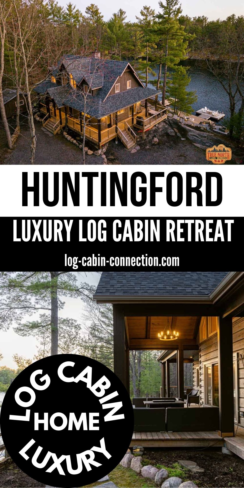 Huntingford VI Lakeside Cabin Is The Ideal Writers Retreat