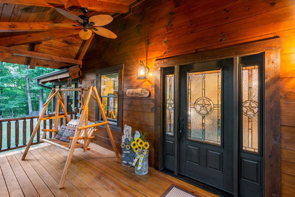 The Kentucky Wilson Log Cabin is a Timeless Classic Home