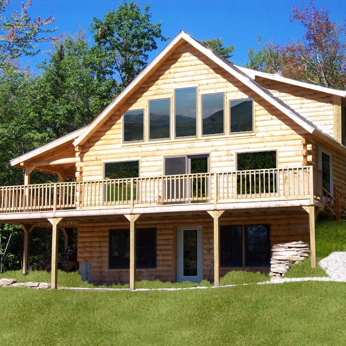 Log Cabin Tours Archives - Page 5 of 13 - Log Cabin Connection