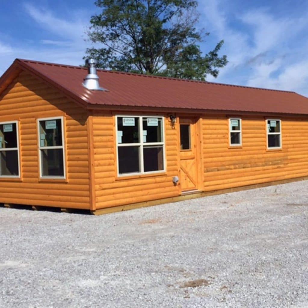 Log Home Kits Archives - Log Cabin Connection