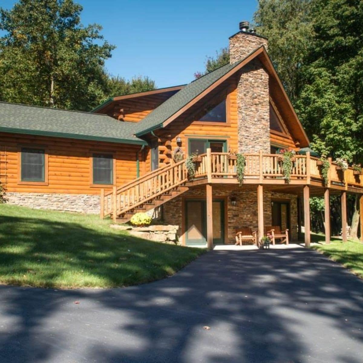 Log Cabin Tours Archives - Page 16 of 28 - Log Cabin Connection