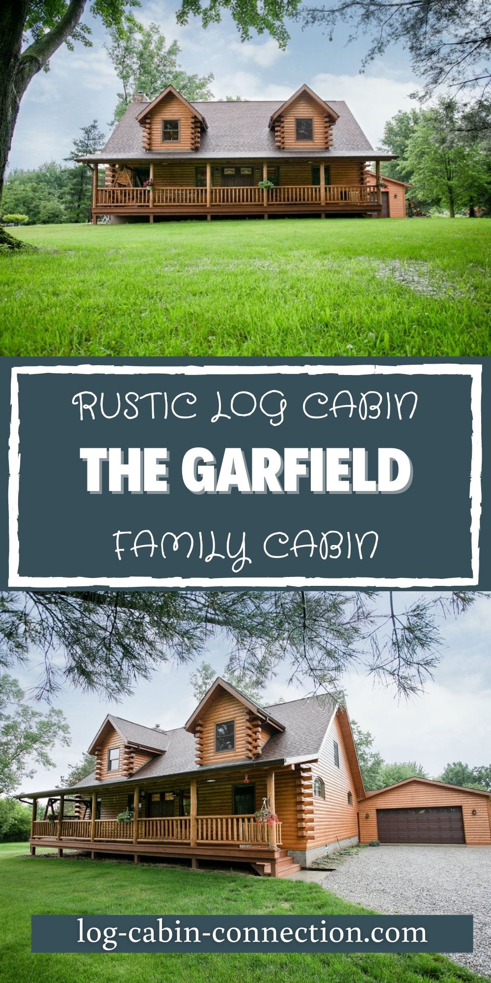 The Garfield Will Wow With Gorgeous Wood and Stonework