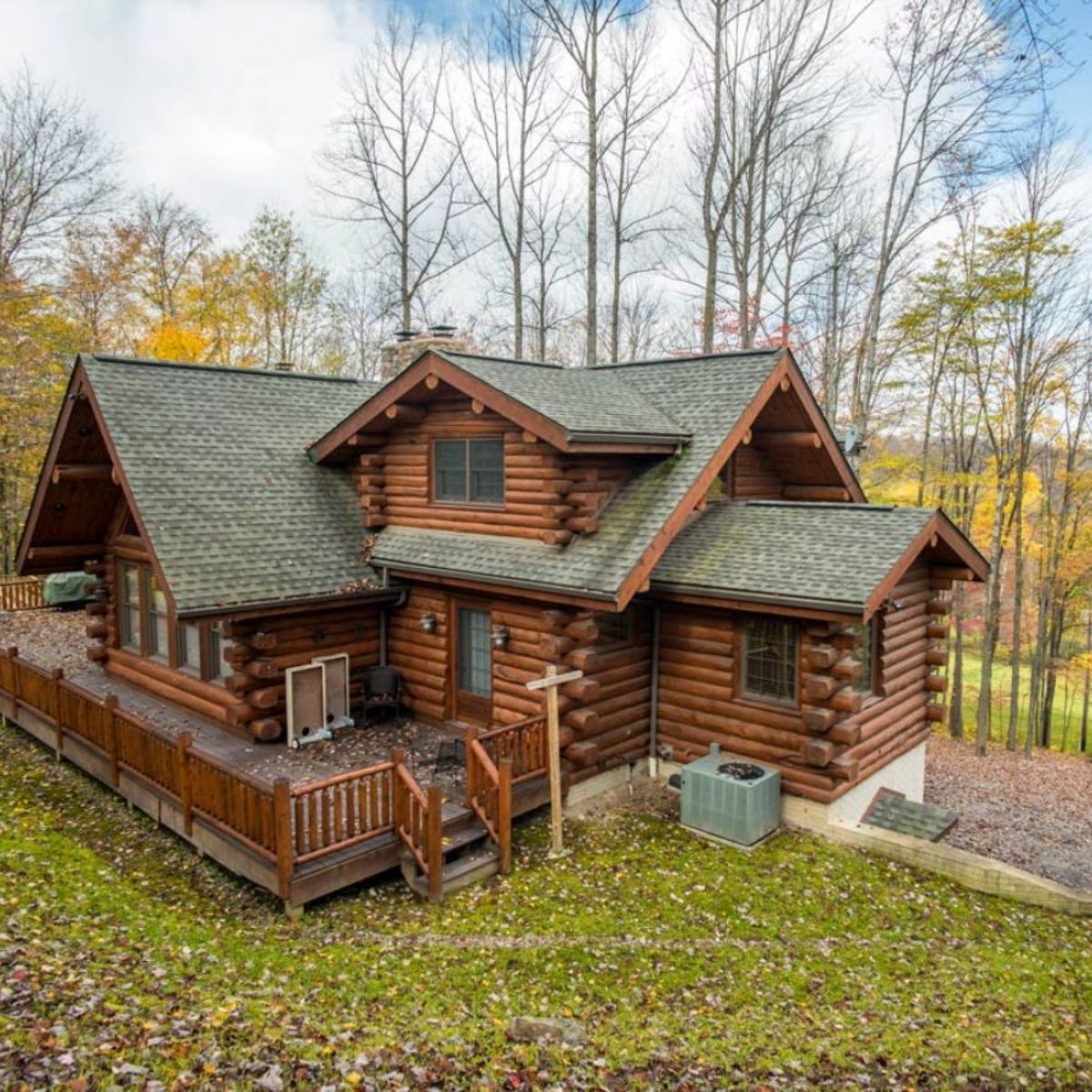 Log Cabin Tours Archives - Page 11 of 23 - Log Cabin Connection