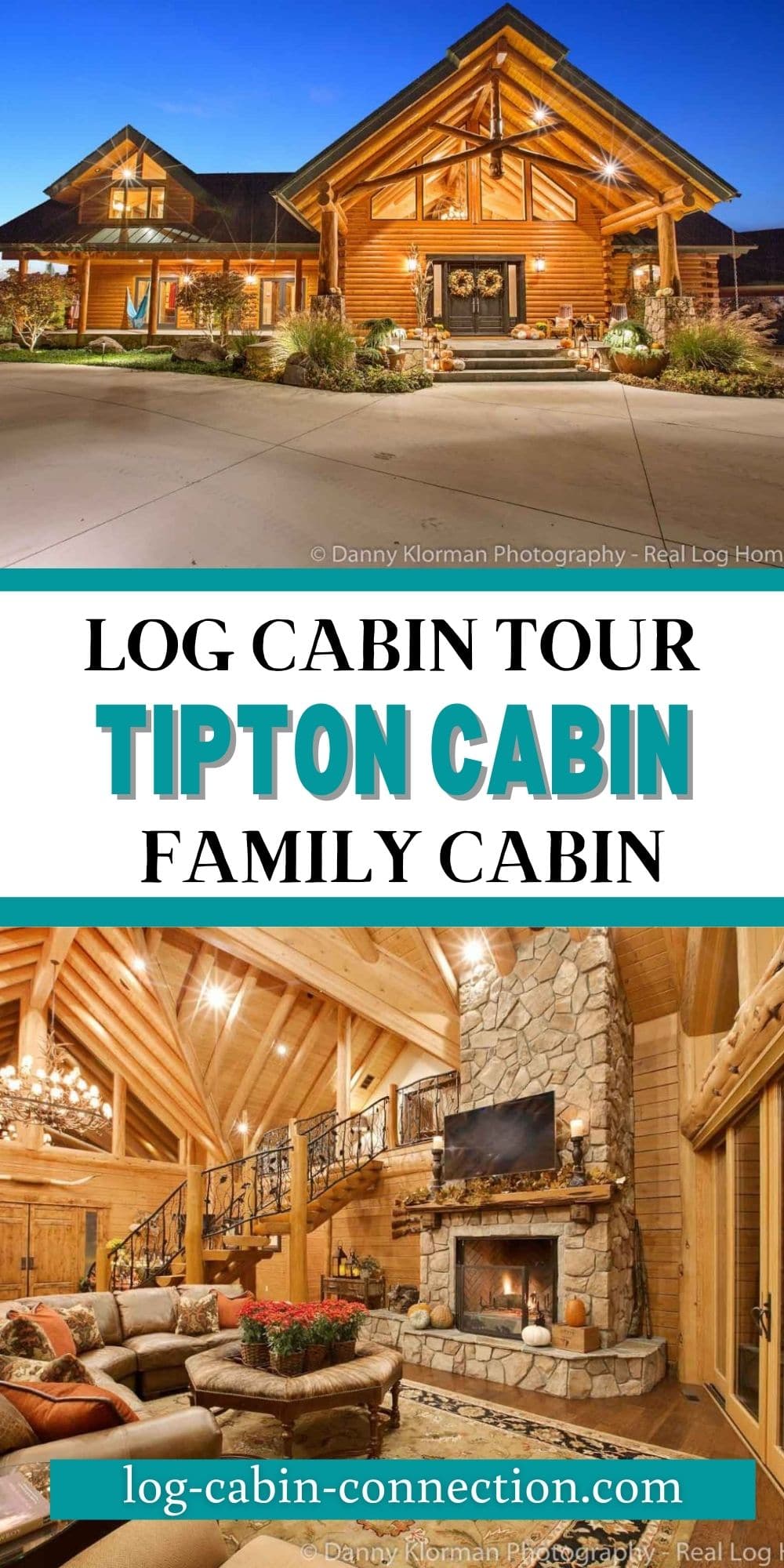 Ornate Details Are The Key Behind the Beauty of the Tipton Cabin