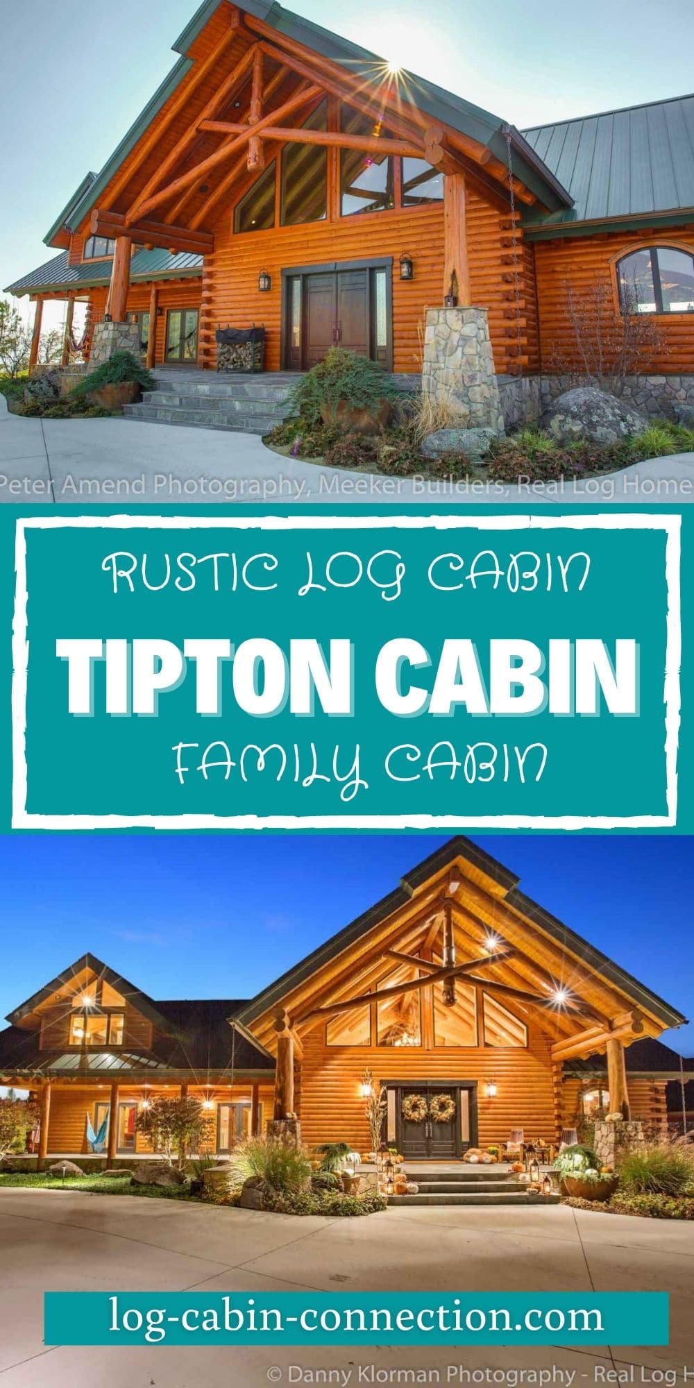 Ornate Details Are The Key Behind the Beauty of the Tipton Cabin