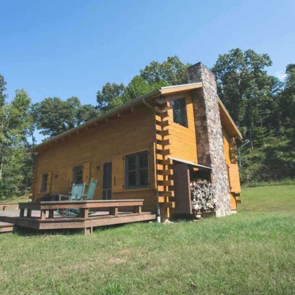 Small Cabins Archives - Log Cabin Connection