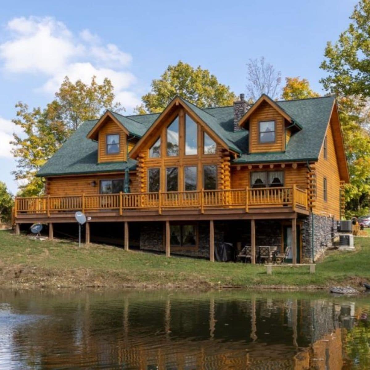 Log Cabin Tours Archives - Page 12 of 28 - Log Cabin Connection