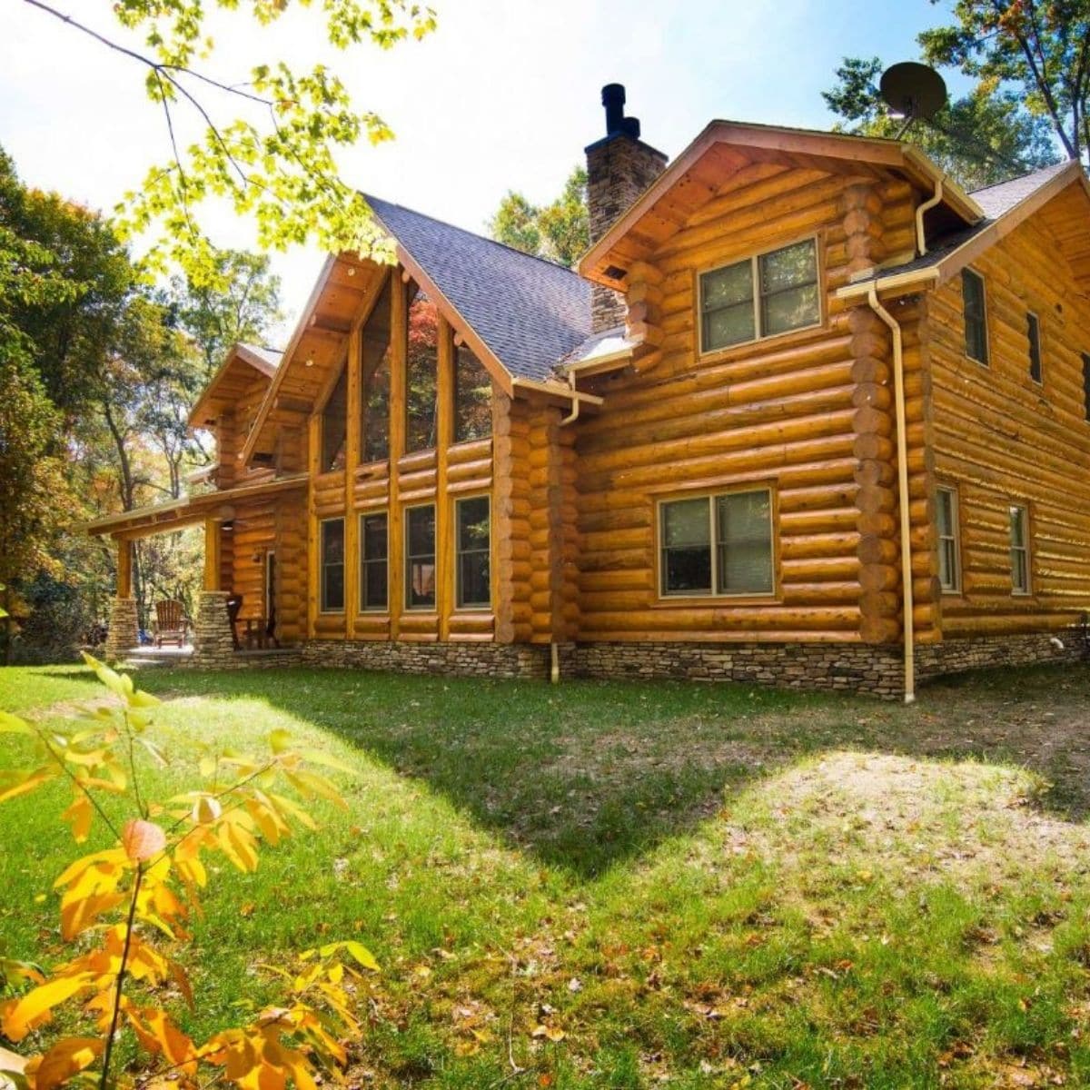 Log Cabin Tours Archives - Page 12 of 28 - Log Cabin Connection