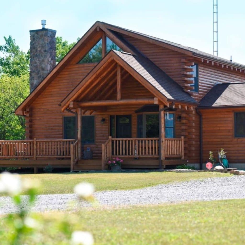 Log Cabin Tours Archives - Page 4 of 23 - Log Cabin Connection